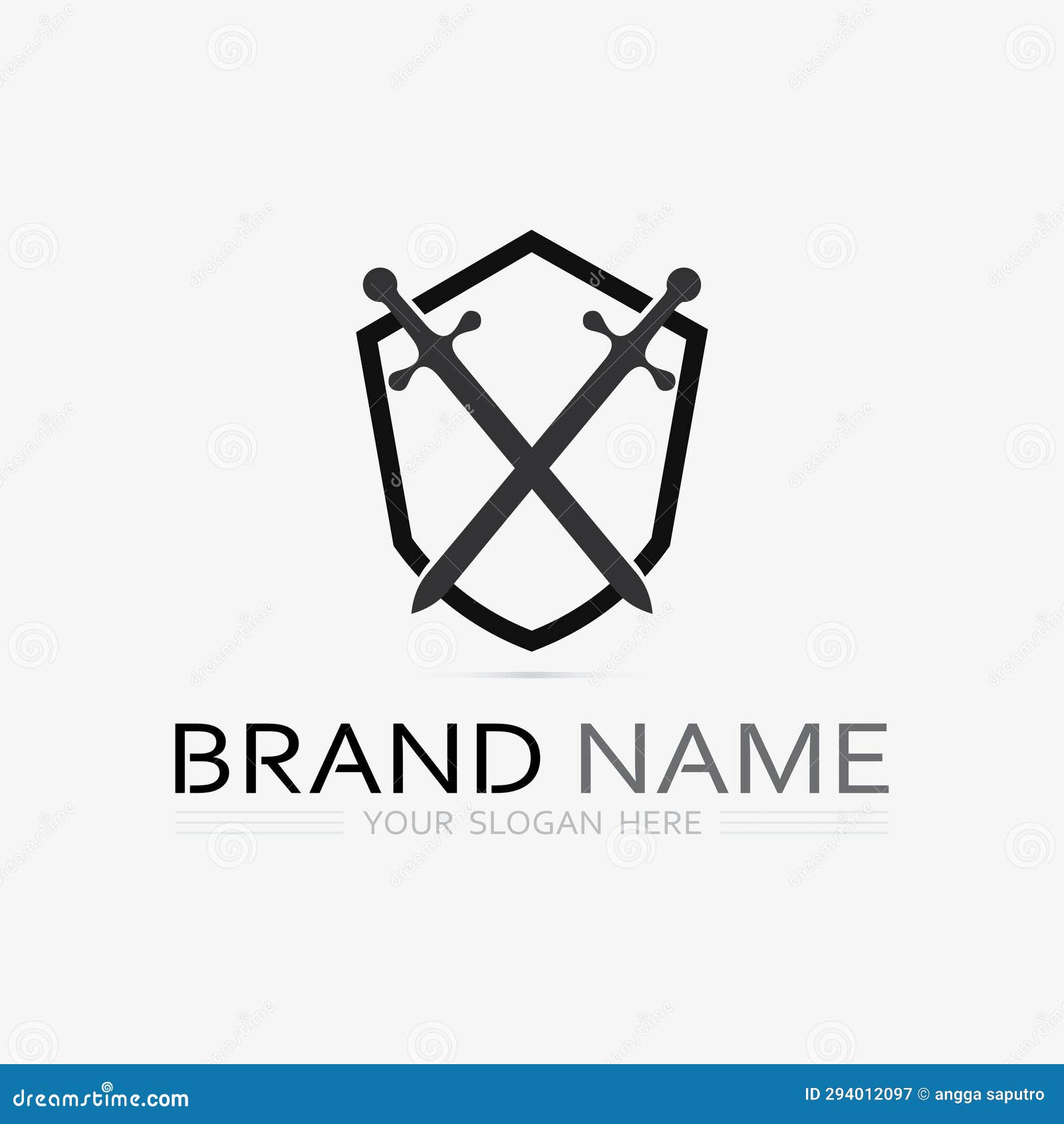 Shield Logo Design Vector,shield Emblem Logo Template,logosymbol Icon ...