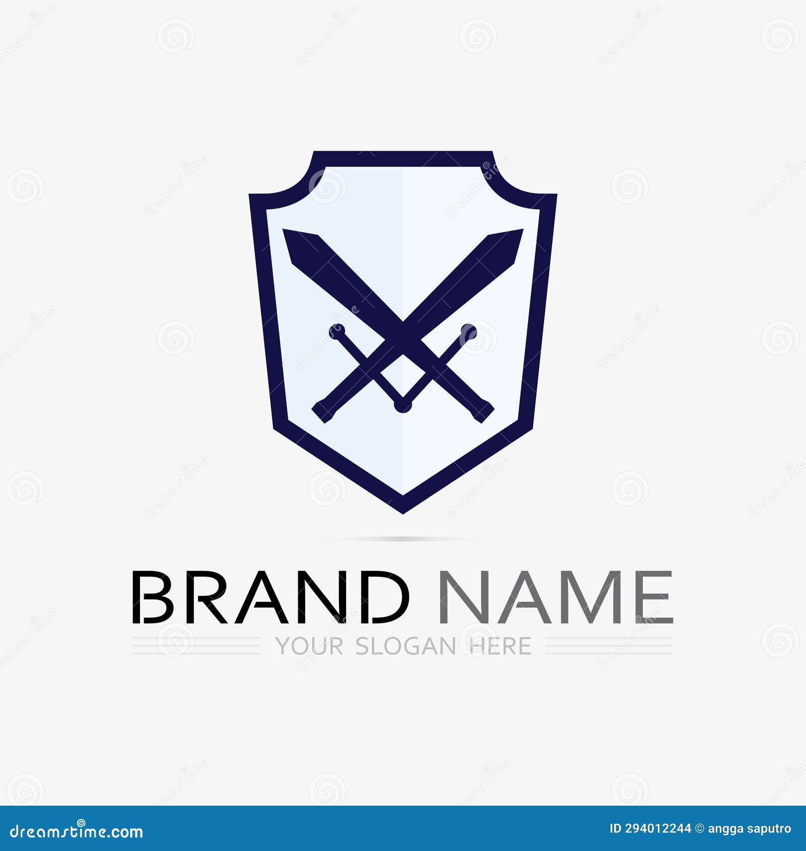Shield Logo Design Vector,shield Emblem Logo Template,logosymbol Icon ...
