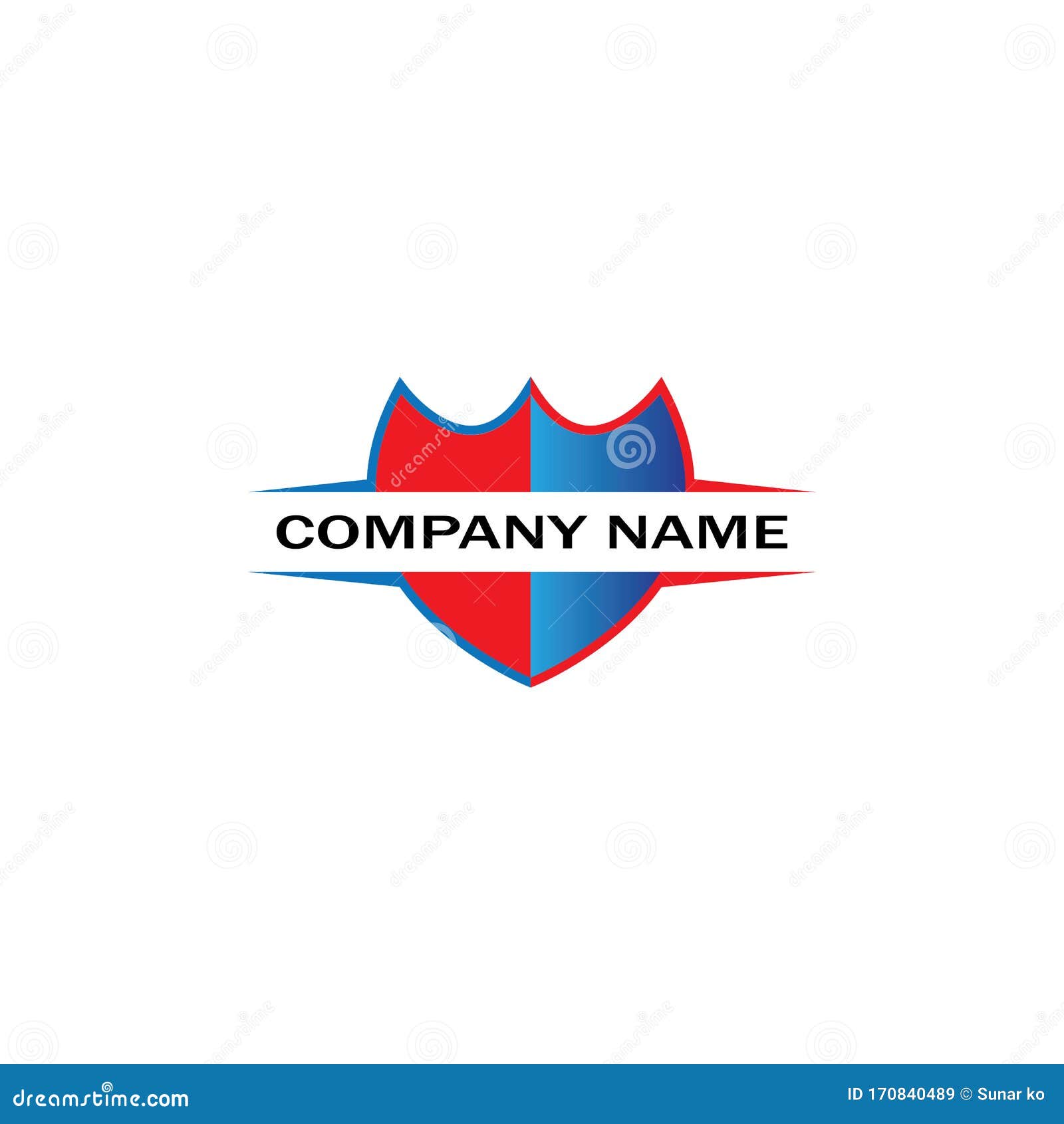 Shield Logo Design Vector,shield Emblem Logo Template,logosymbol Icon ...