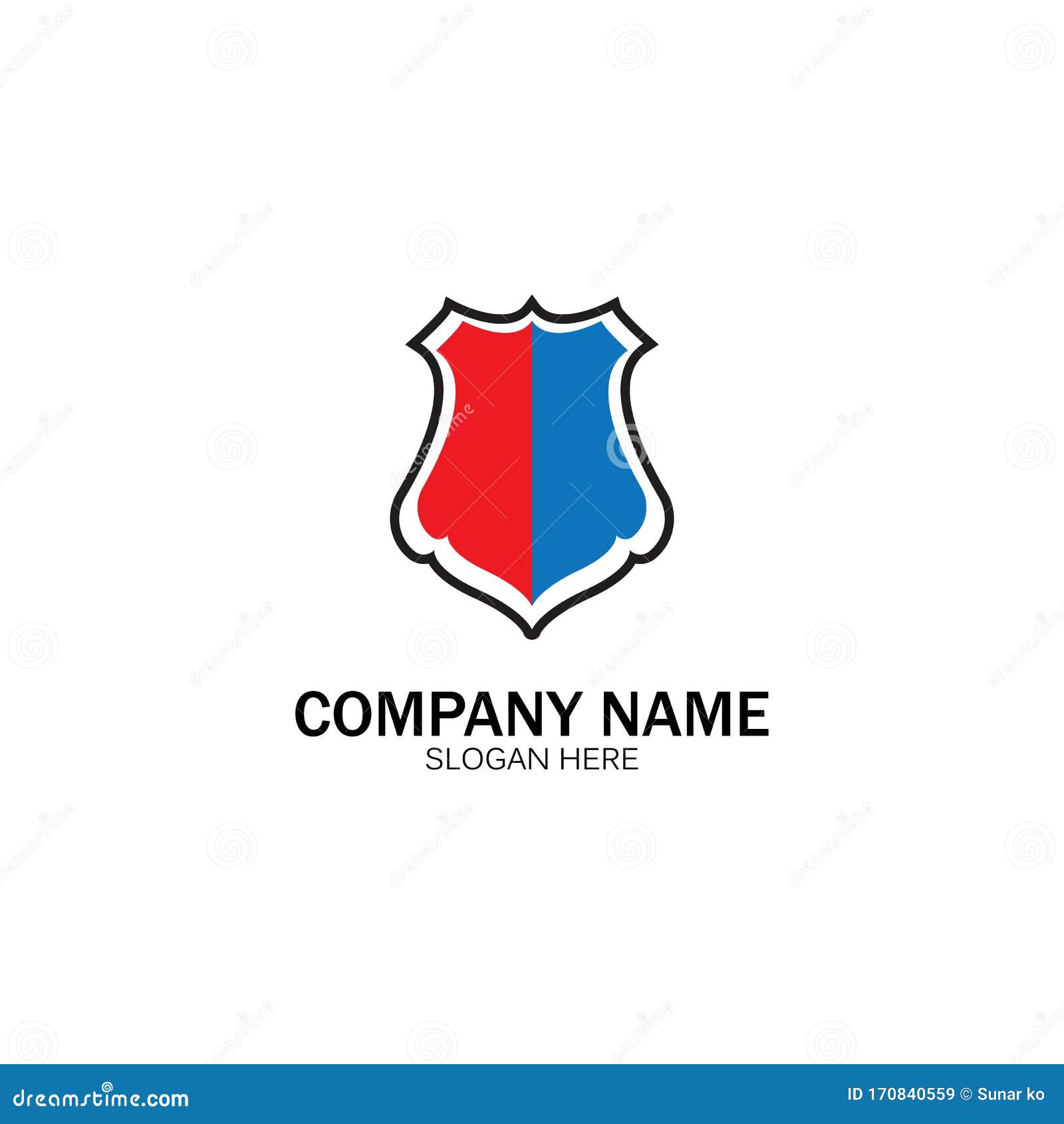 Shield Logo Design Vector,shield Emblem Logo Template,logosymbol Icon ...