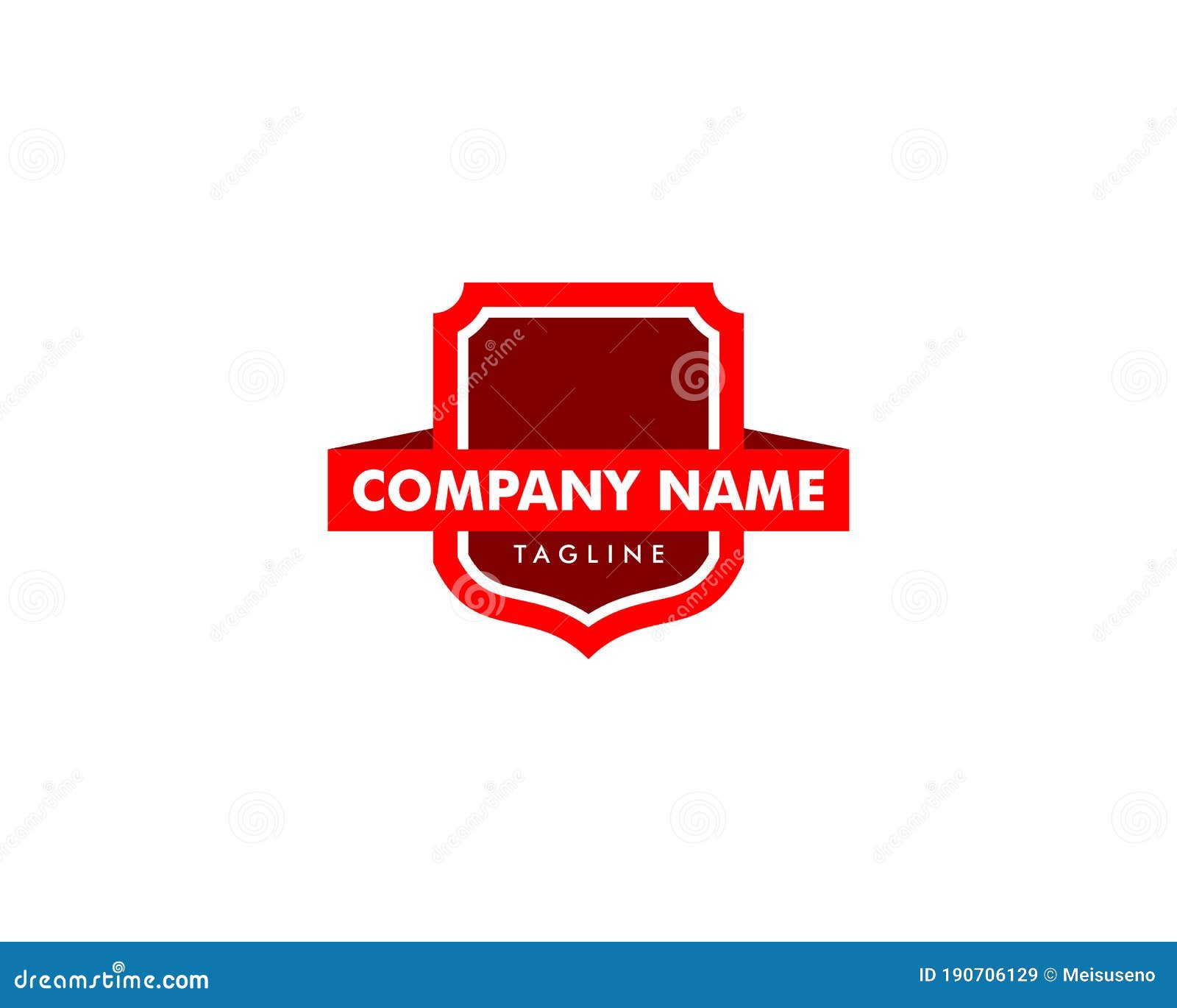 Shield Logo Icon Design Template Element Stock Vector - Illustration of ...