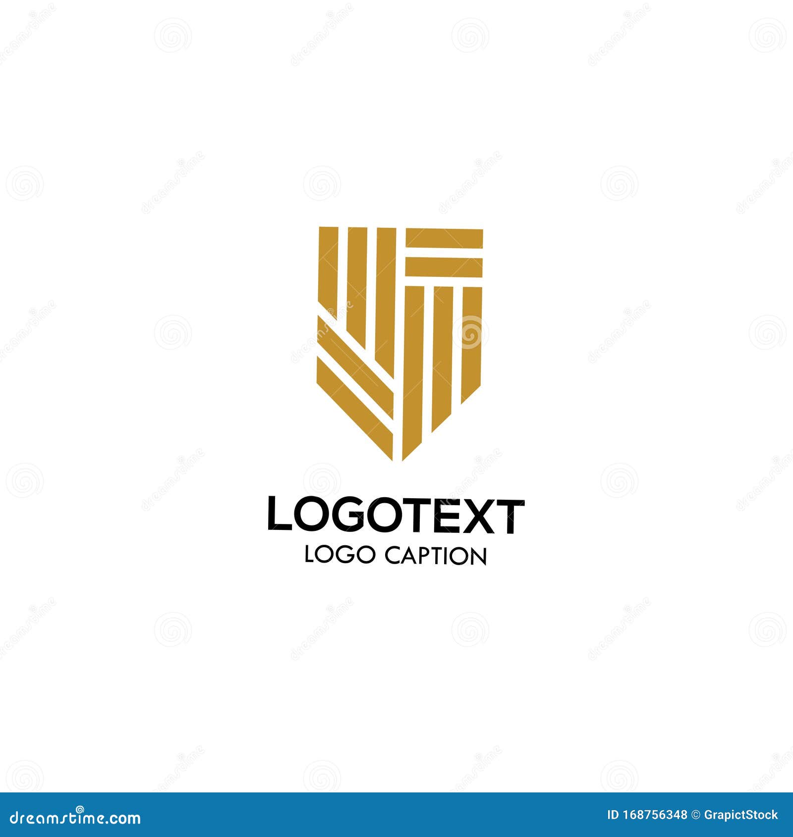 Shield Logo, Insurance Symbol, Protection Icon, Security Badge Stock ...