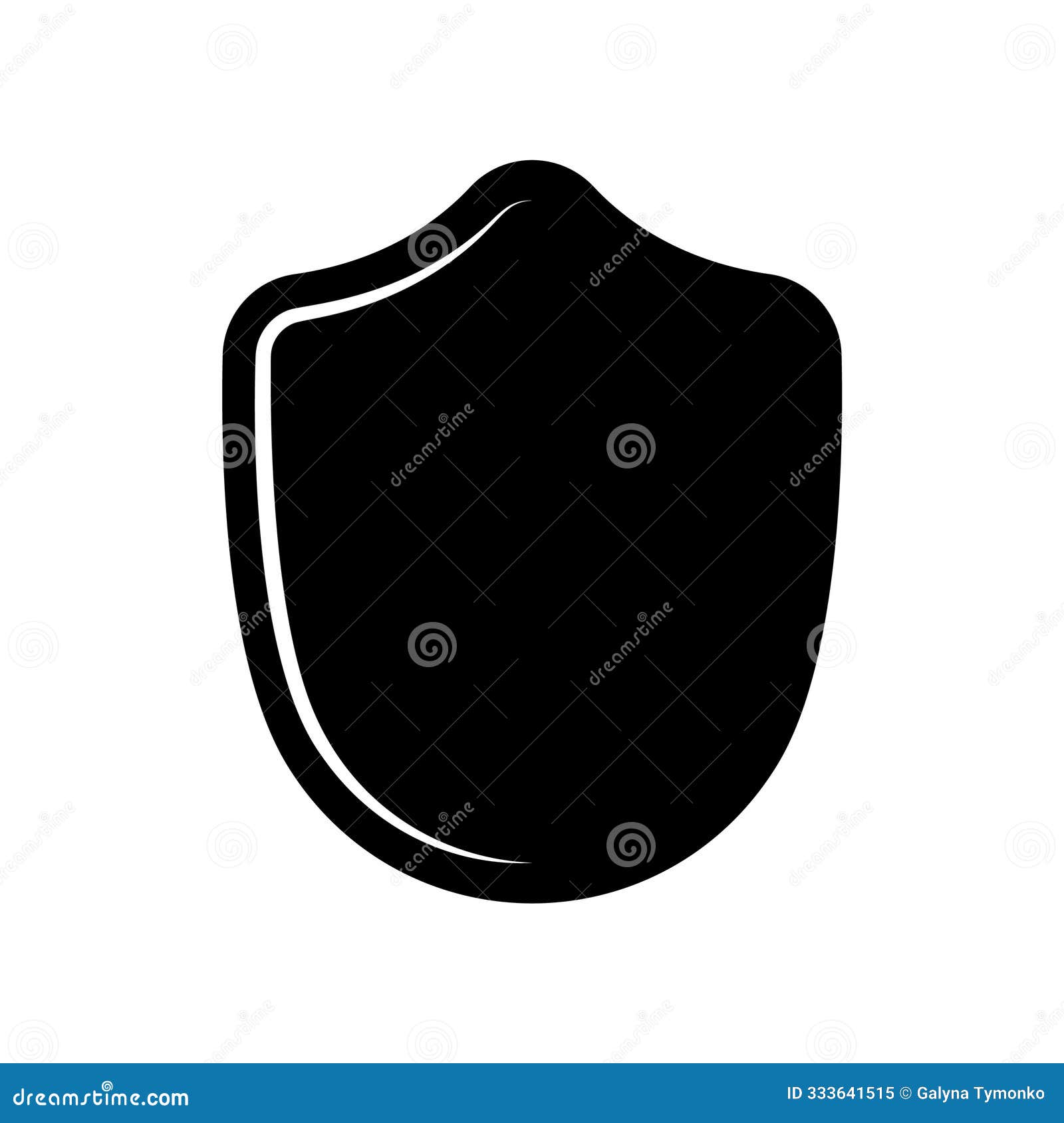 Shielding Symbol, Vector Symbol Design. Engineering Symbols ...