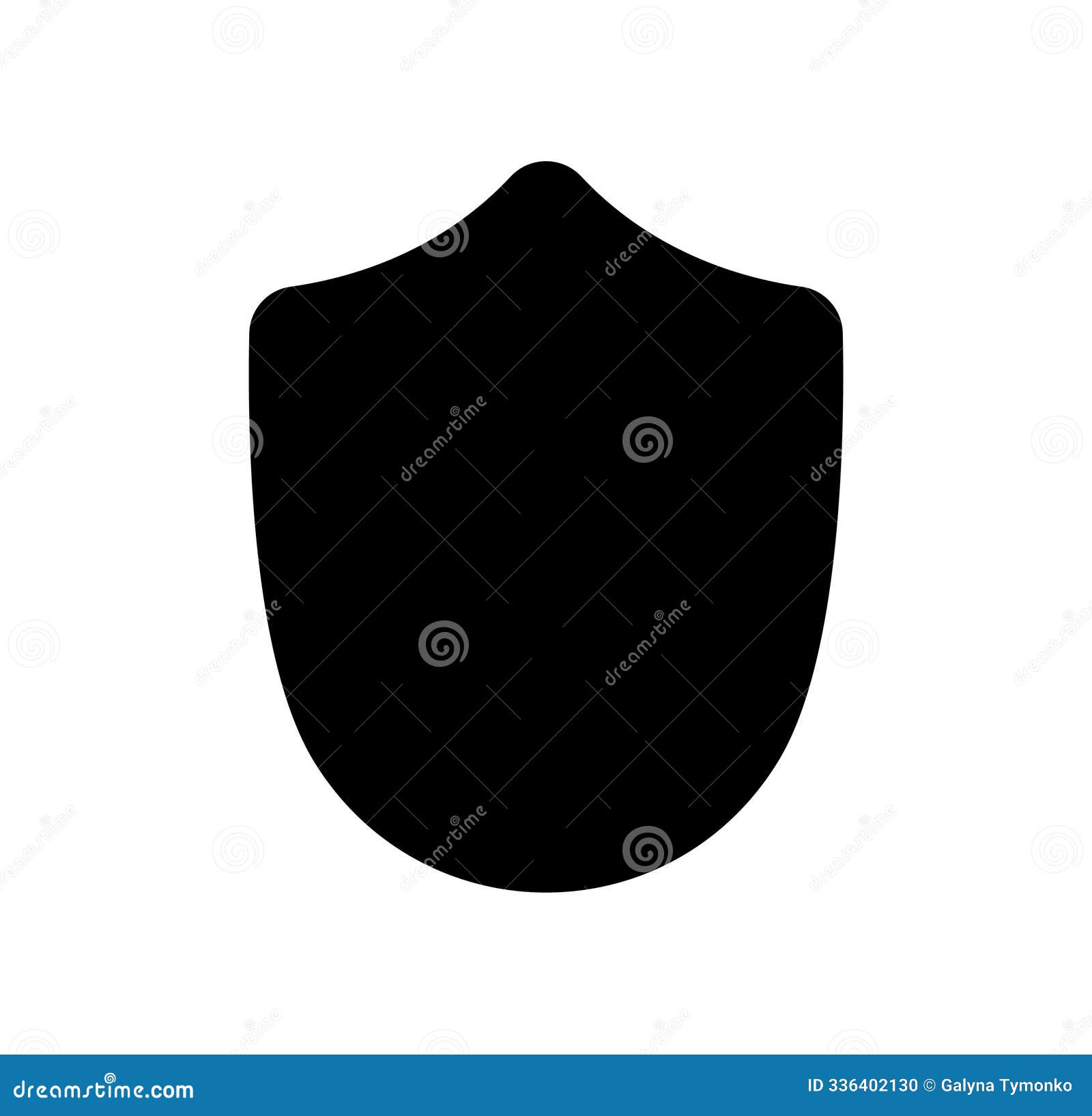 Shielding Symbol, Vector Symbol Design. Engineering Symbols ...