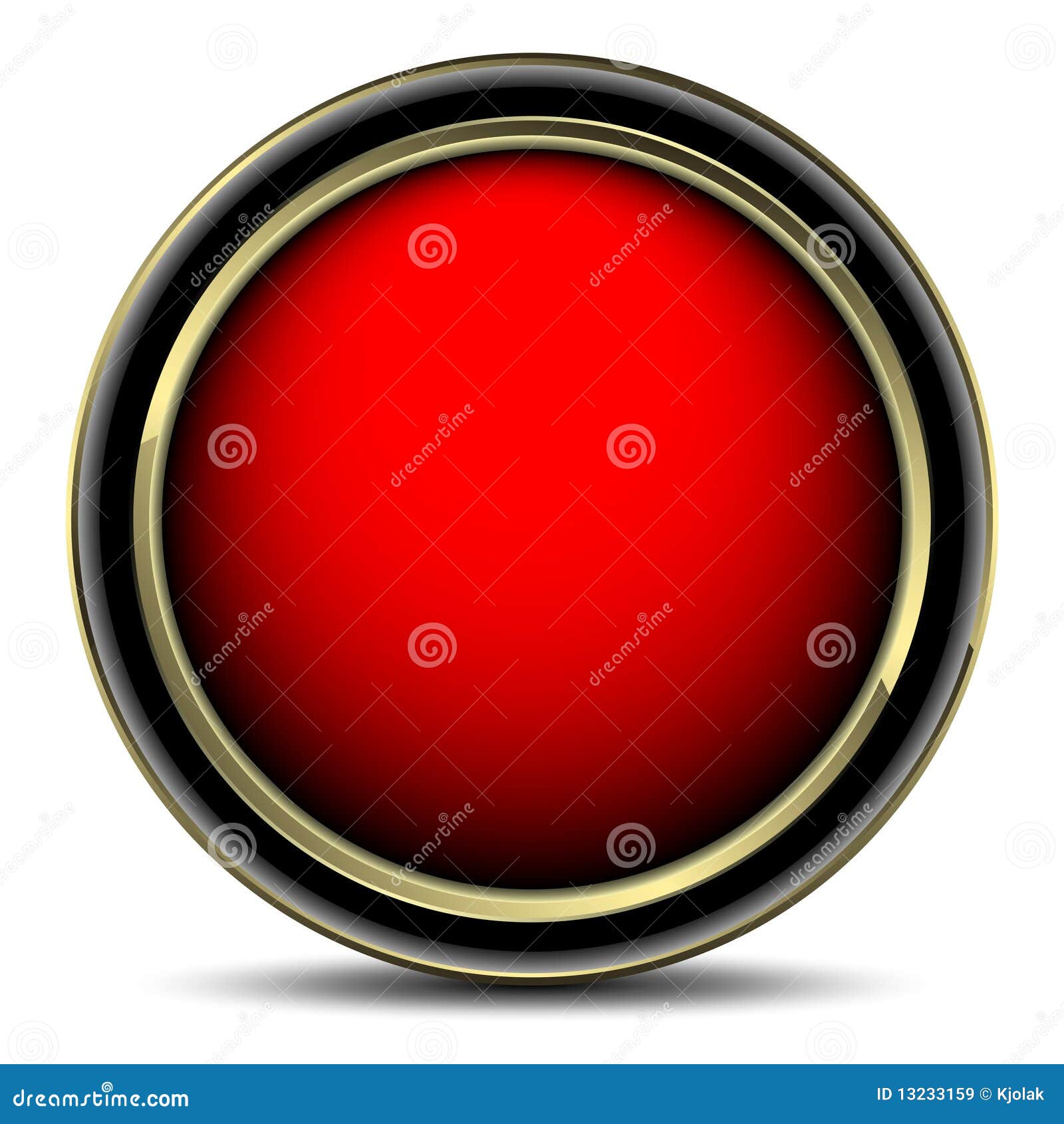 Shield Modern Heraldic Shapes Logo With Crown In Golden Colors Royalty ...