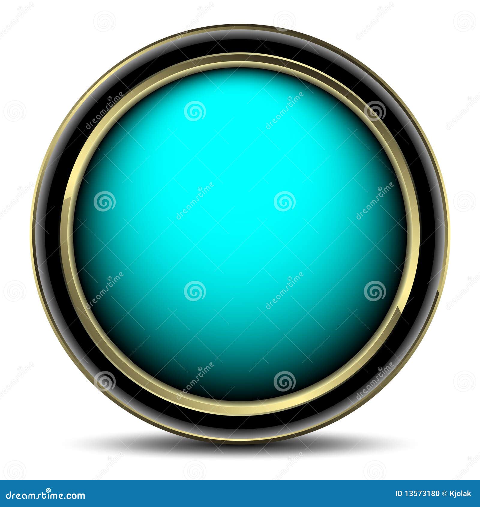 Shield Modern Heraldic Shapes Logo With Crown In Golden Colors Royalty ...