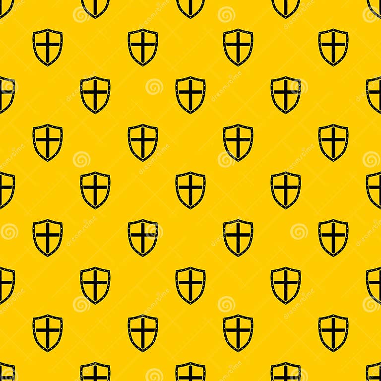 Shield pattern vector stock vector. Illustration of frame - 145672567