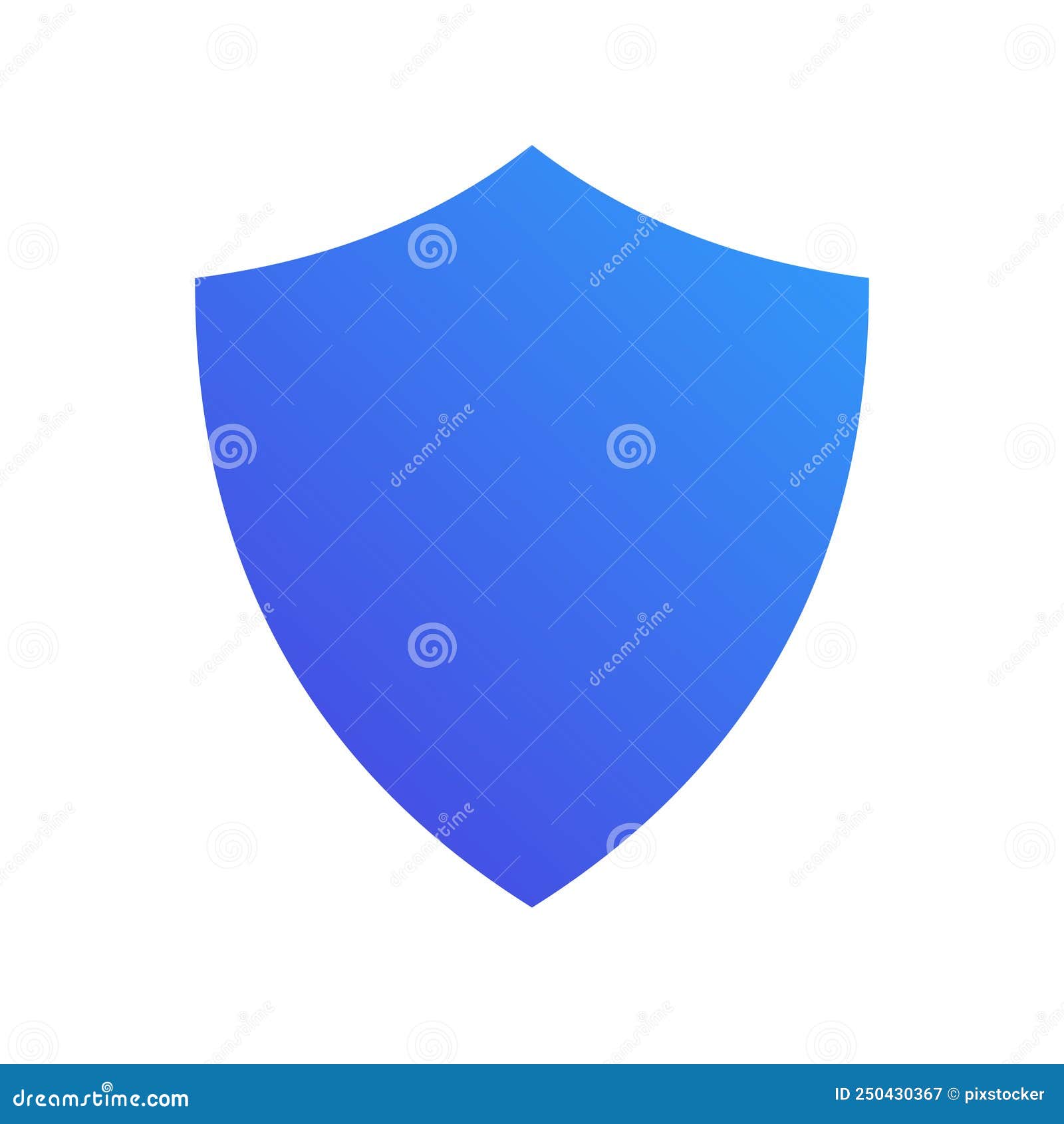 Shield, Protect, Defense Icon. Shield Vector Sign and Symbol for Design ...