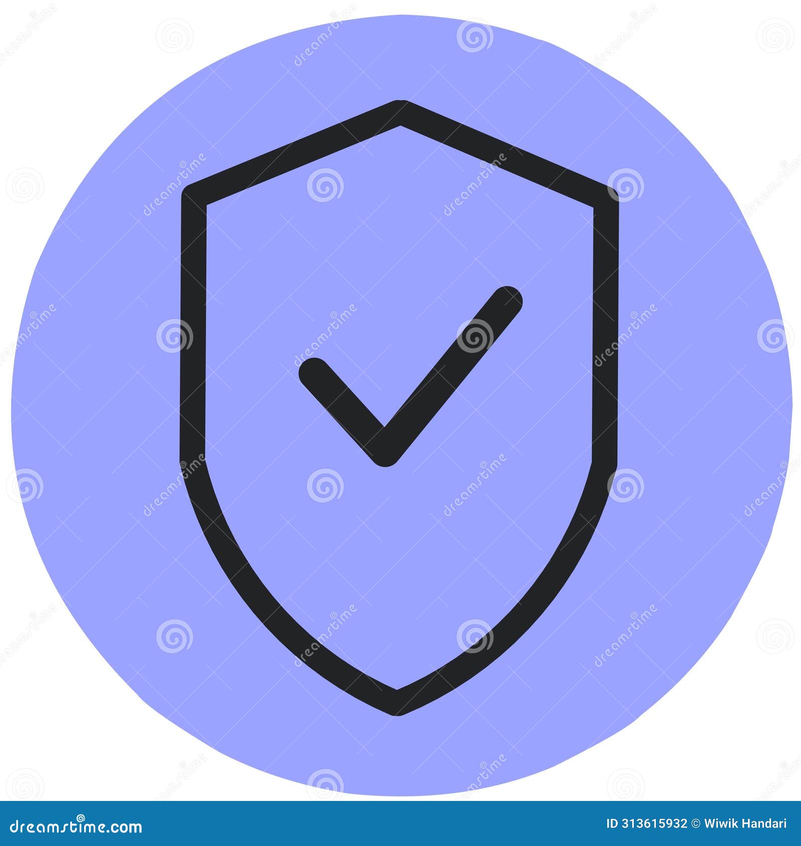 Shield Protect Icon, Safety Symbol, Defense Logo Stock Vector ...