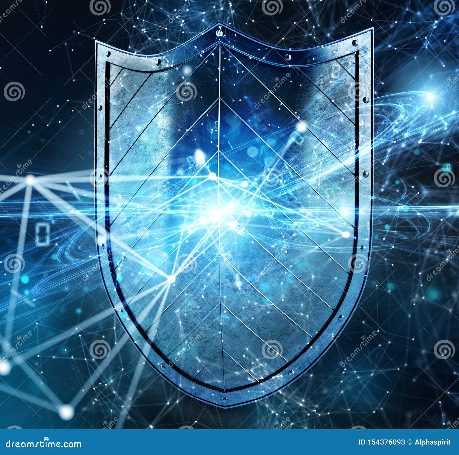Shield Protects Personal Information and Internet Network from Web ...