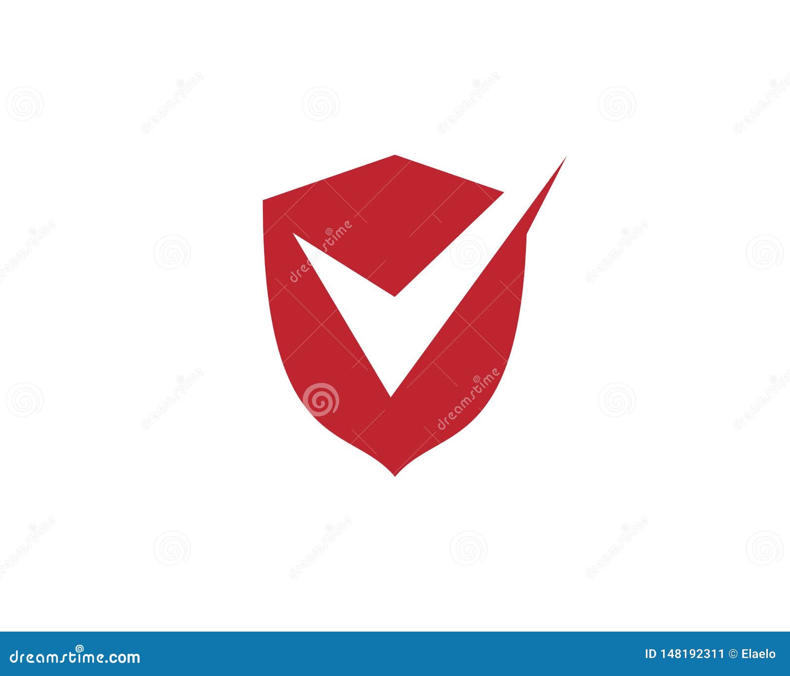 Shield Quality Vector Illustration Stock Vector - Illustration of ...