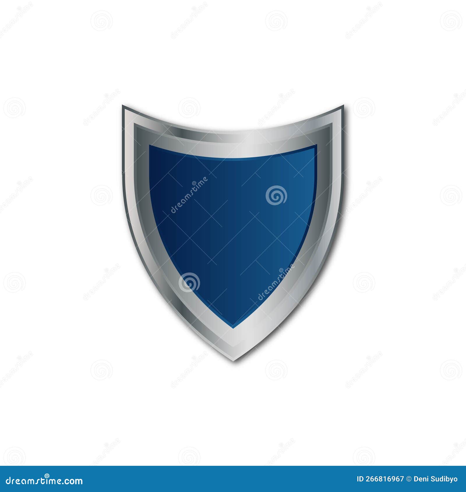 Shield Shiny Icon Vector Design Templates Stock Illustration ...