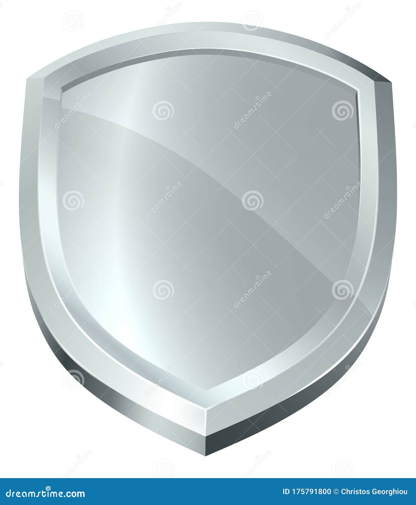 Shield Icon Secure Protect Security Defence Icon Stock Vector ...