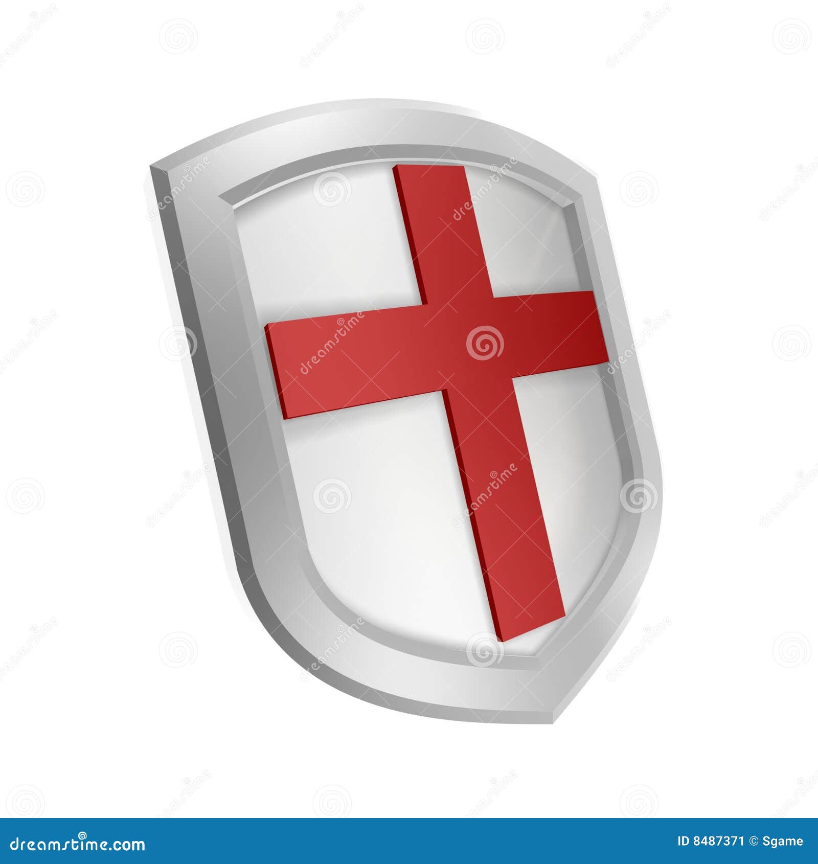 Shield Symbol Stock Photo | CartoonDealer.com #8487372