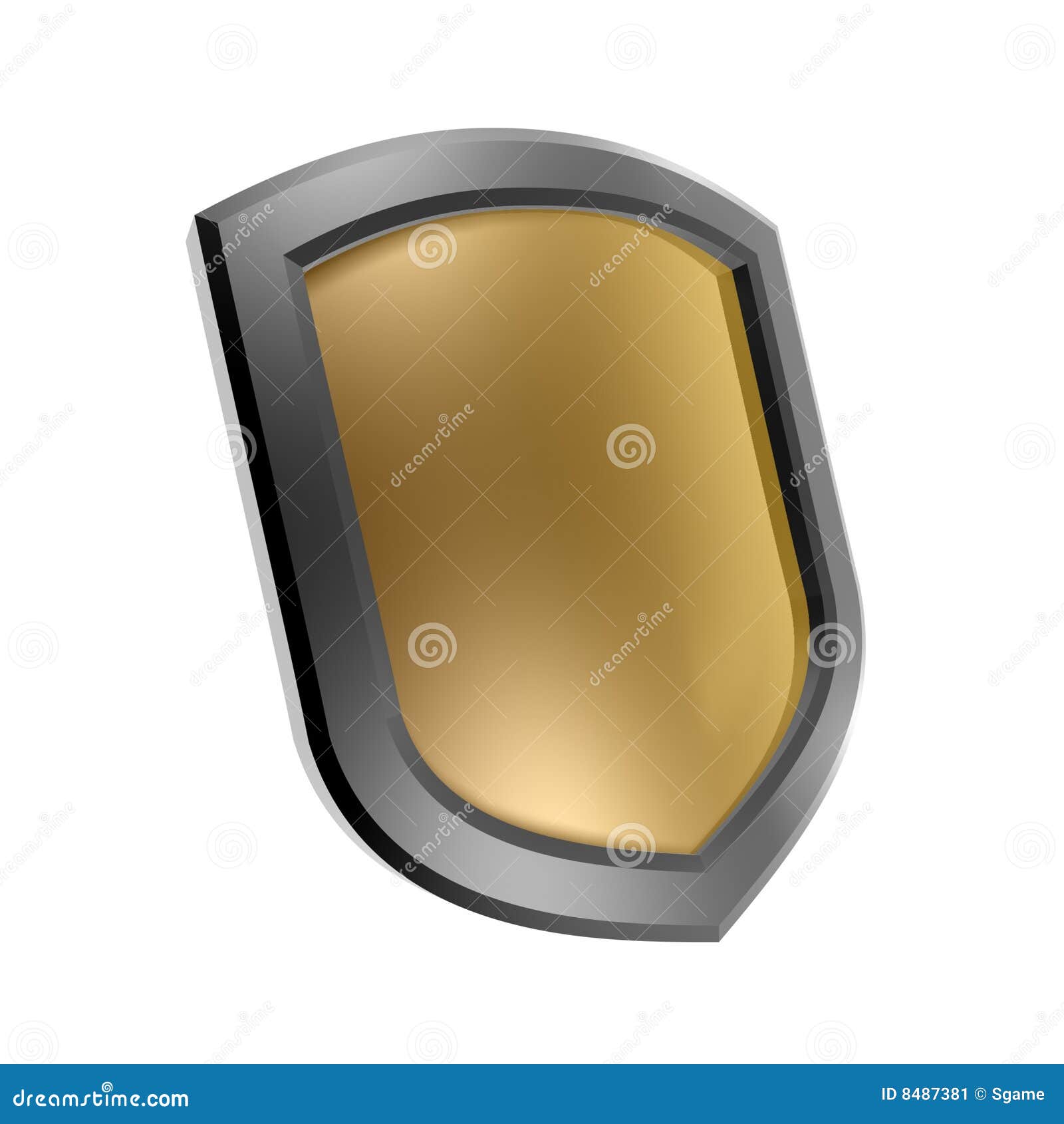 Shield Symbol Royalty-Free Stock Photography | CartoonDealer.com #8487359