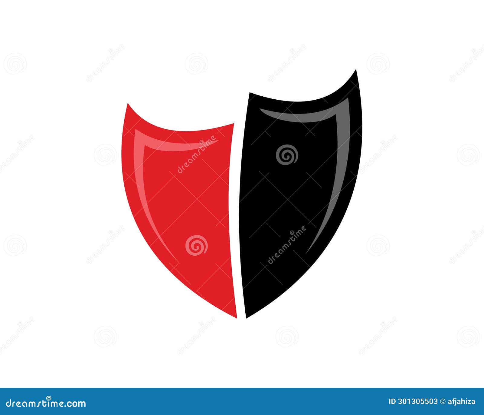 Shield Symbol Logo Icon Template Stock Vector - Illustration of pattern ...