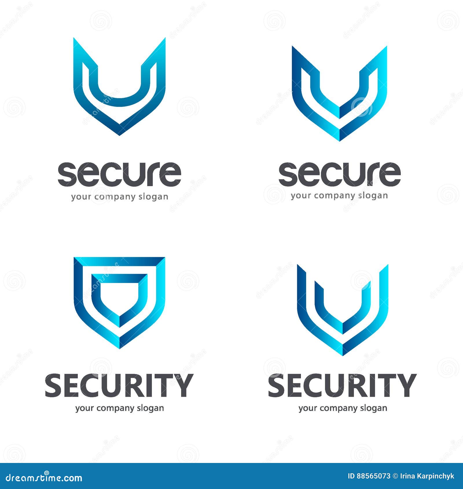 Vector Security Logo