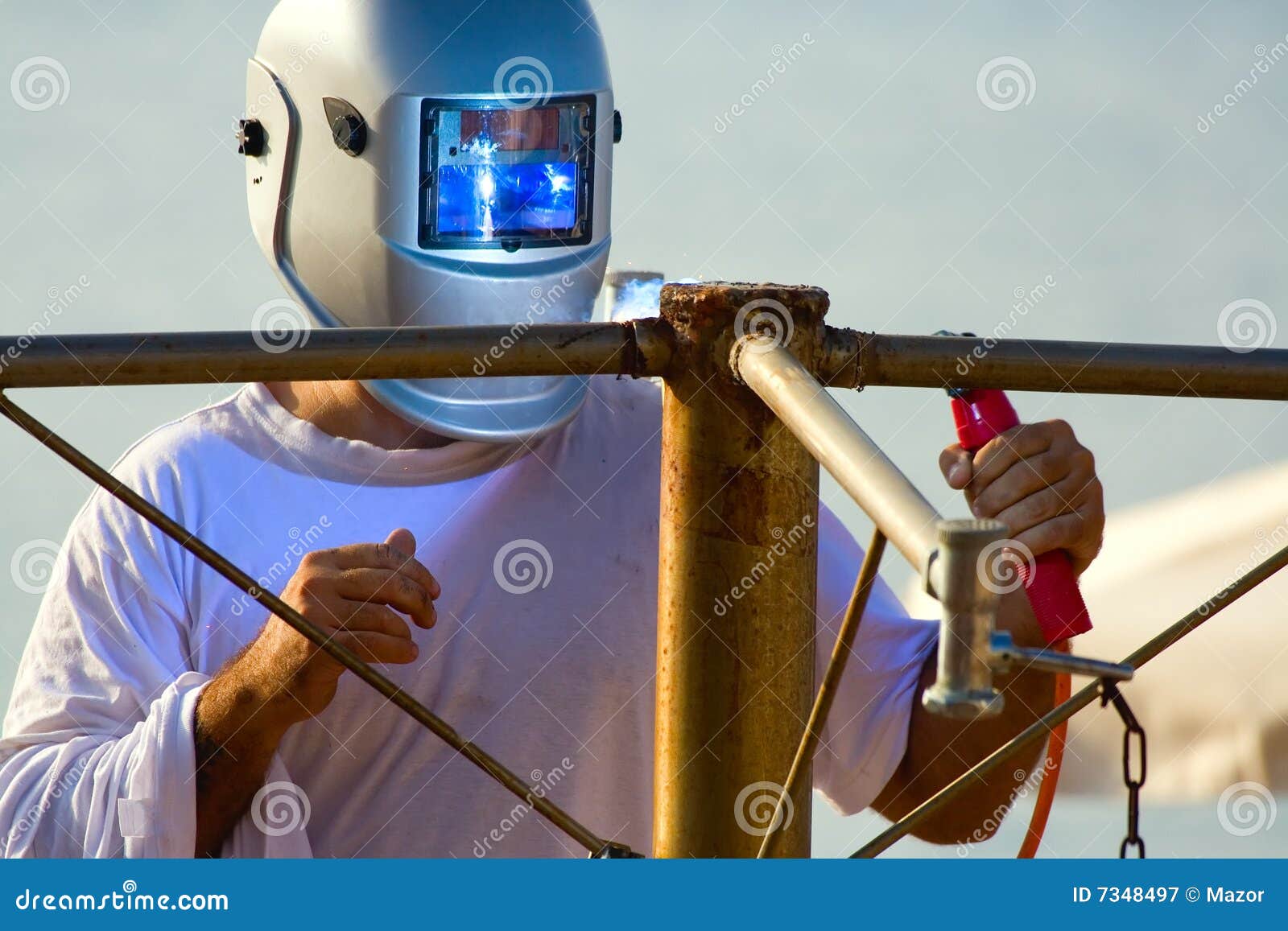 Shielded Metal Arc Welding