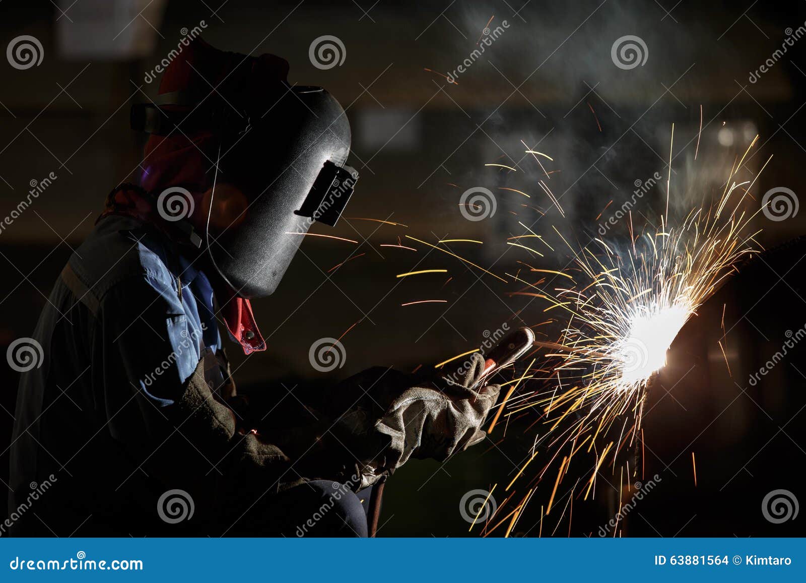 Shielded Metal Arc Welding, Manual Metal Arc Weld, Flux Shielded Arc ...
