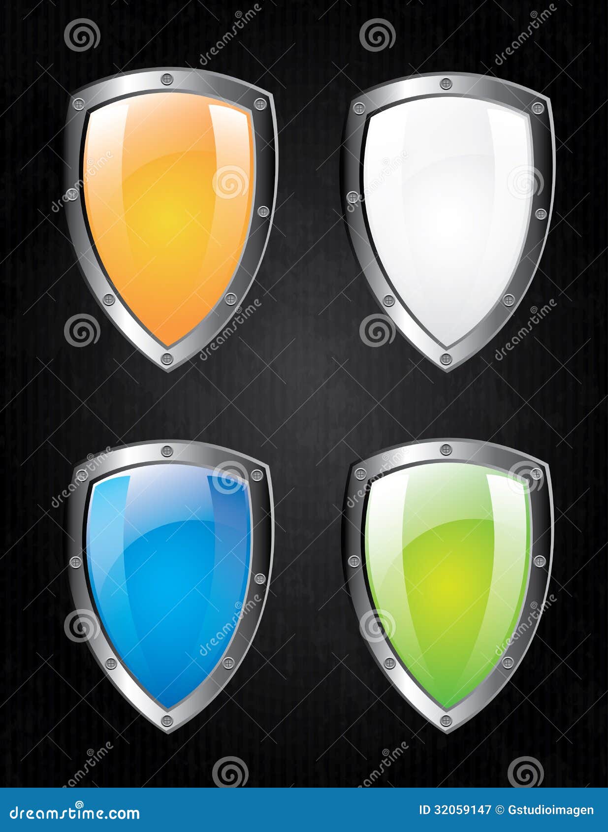 Shield Designs