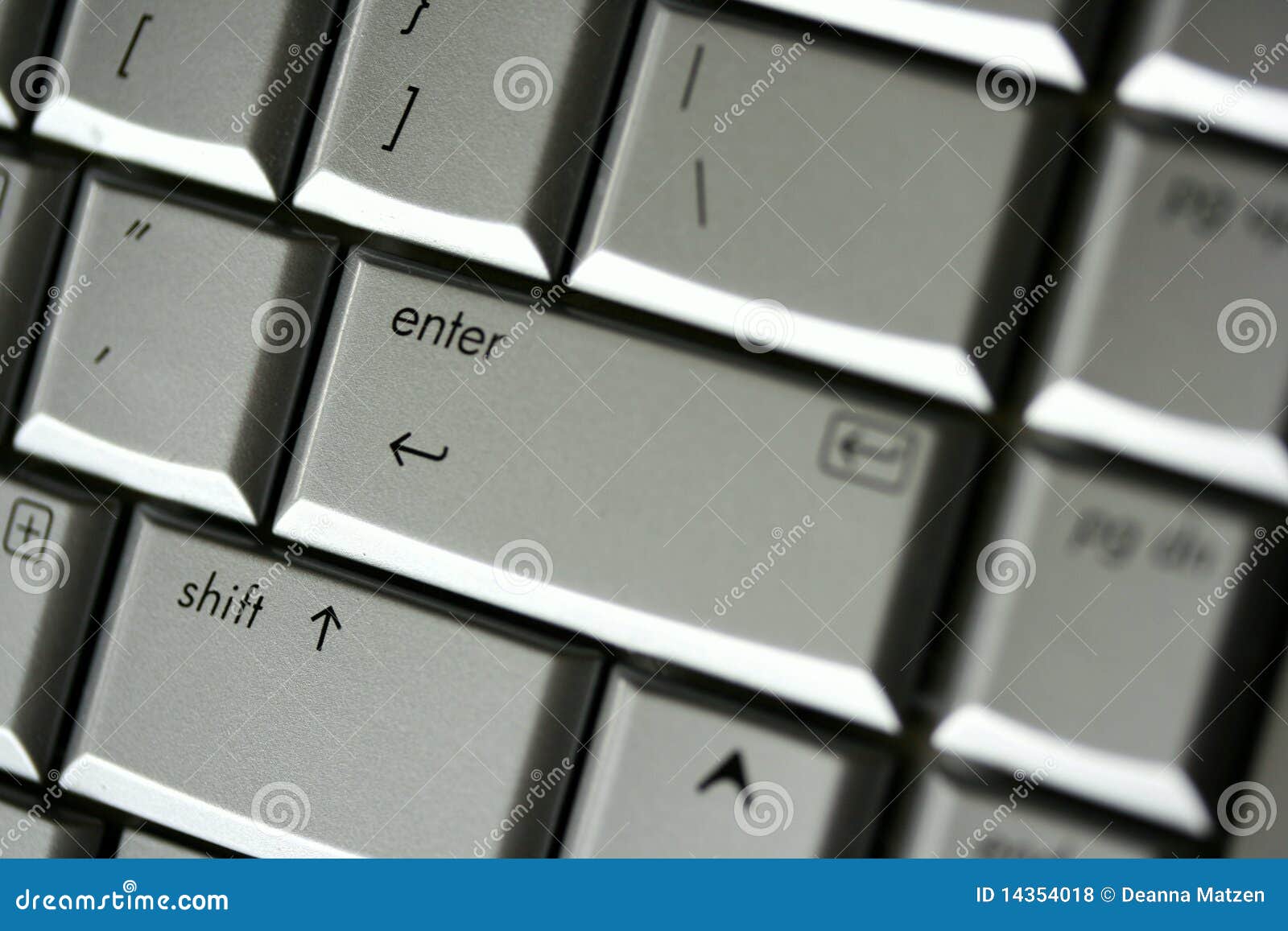 Shift-Enter stock photo. Image of gray, keys, keyboard - 14354018