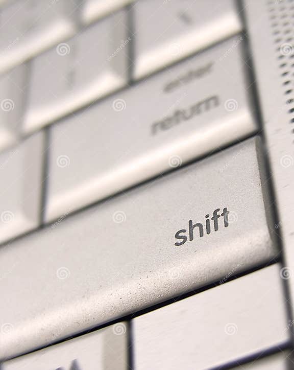 Shift key stock photo. Image of high, accessories, closeup - 2565184