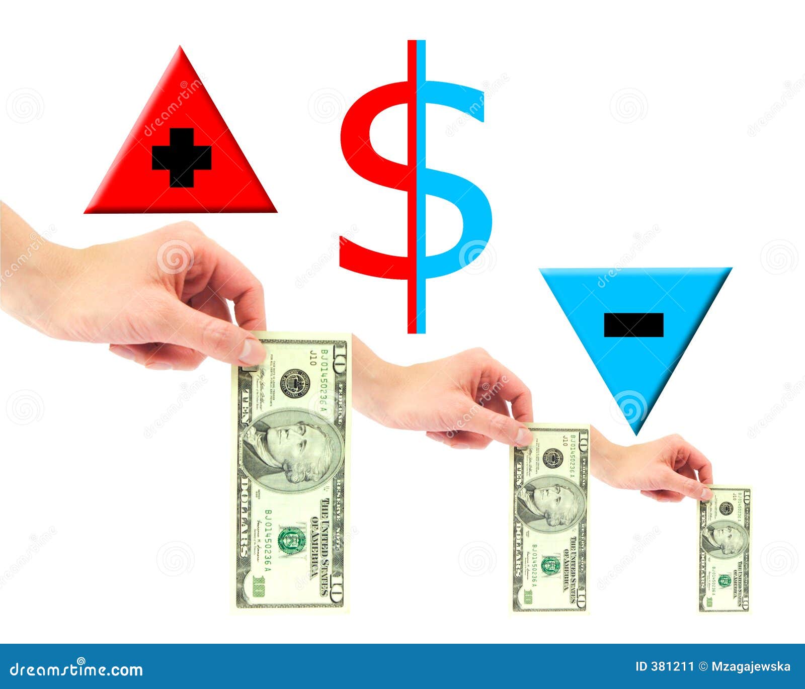 Shift money stock image. Image of price, america, bill - 381211