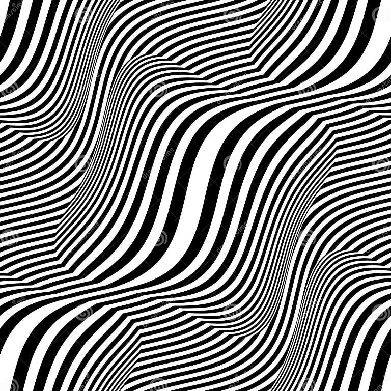 Shift stripes stock vector. Illustration of geometric - 41487315