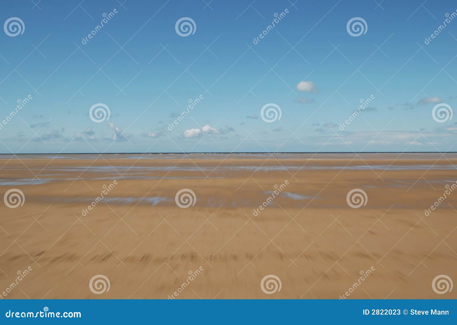 Shifting sand stock image. Image of sand, liverpool, ocean - 2822023
