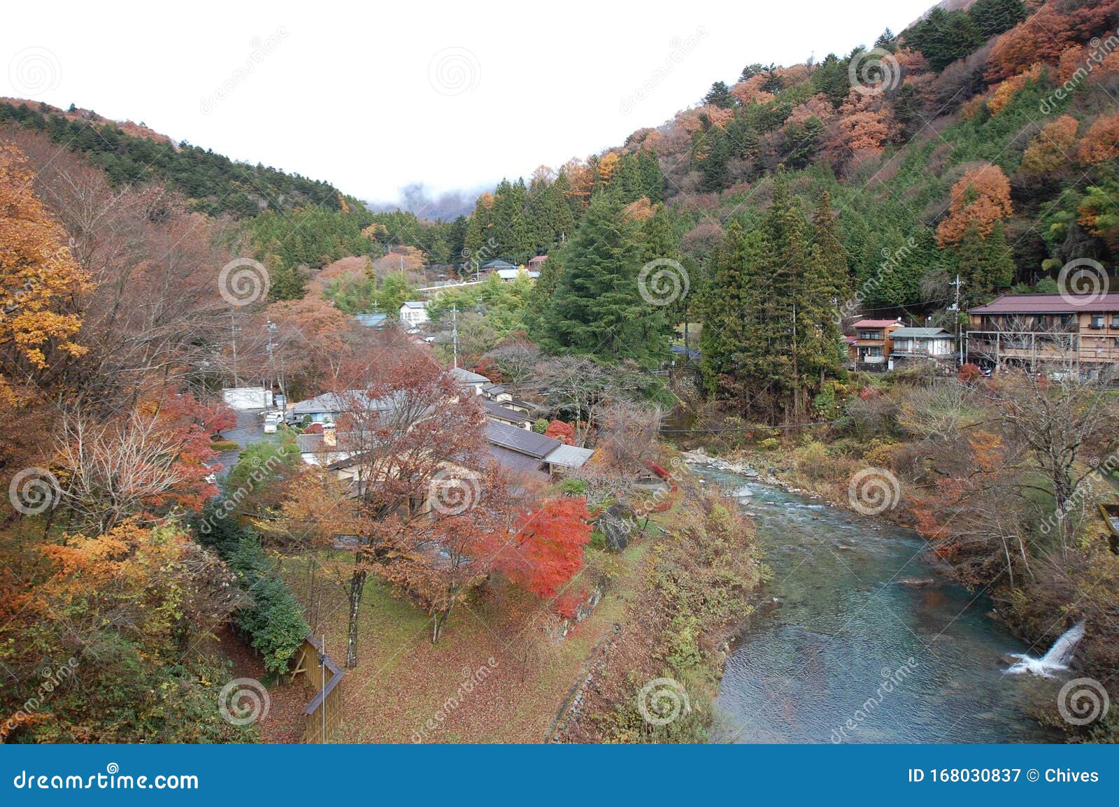 Shima Valley Onsen Resort Japan Stock Image - Image of resort, shima ...