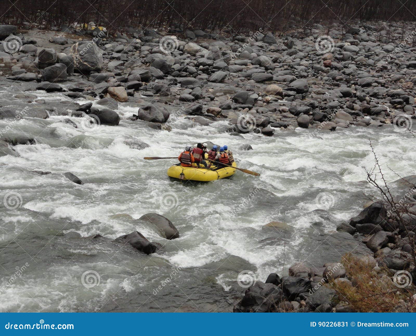 Shimla Nature stock image. Image of natural, river, nature - 90226831