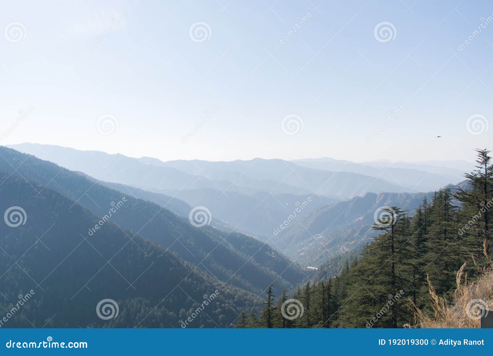 Shimla Valley : the Queen of Hills Stock Photo - Image of hills, valley ...