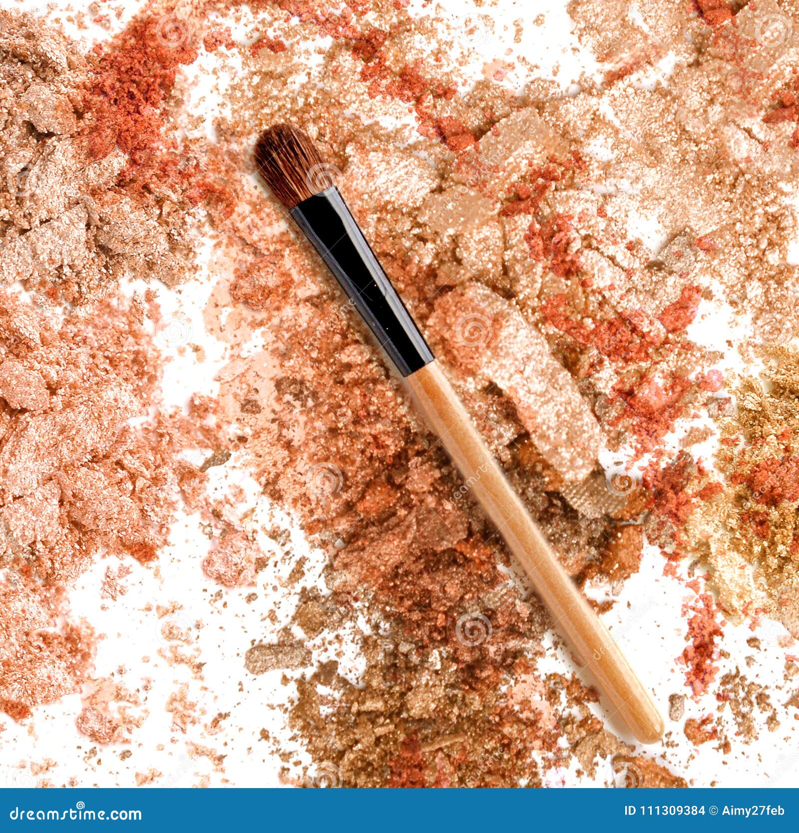 Shimmer Eye Shadow Palette Stock Photo | CartoonDealer.com #231834390