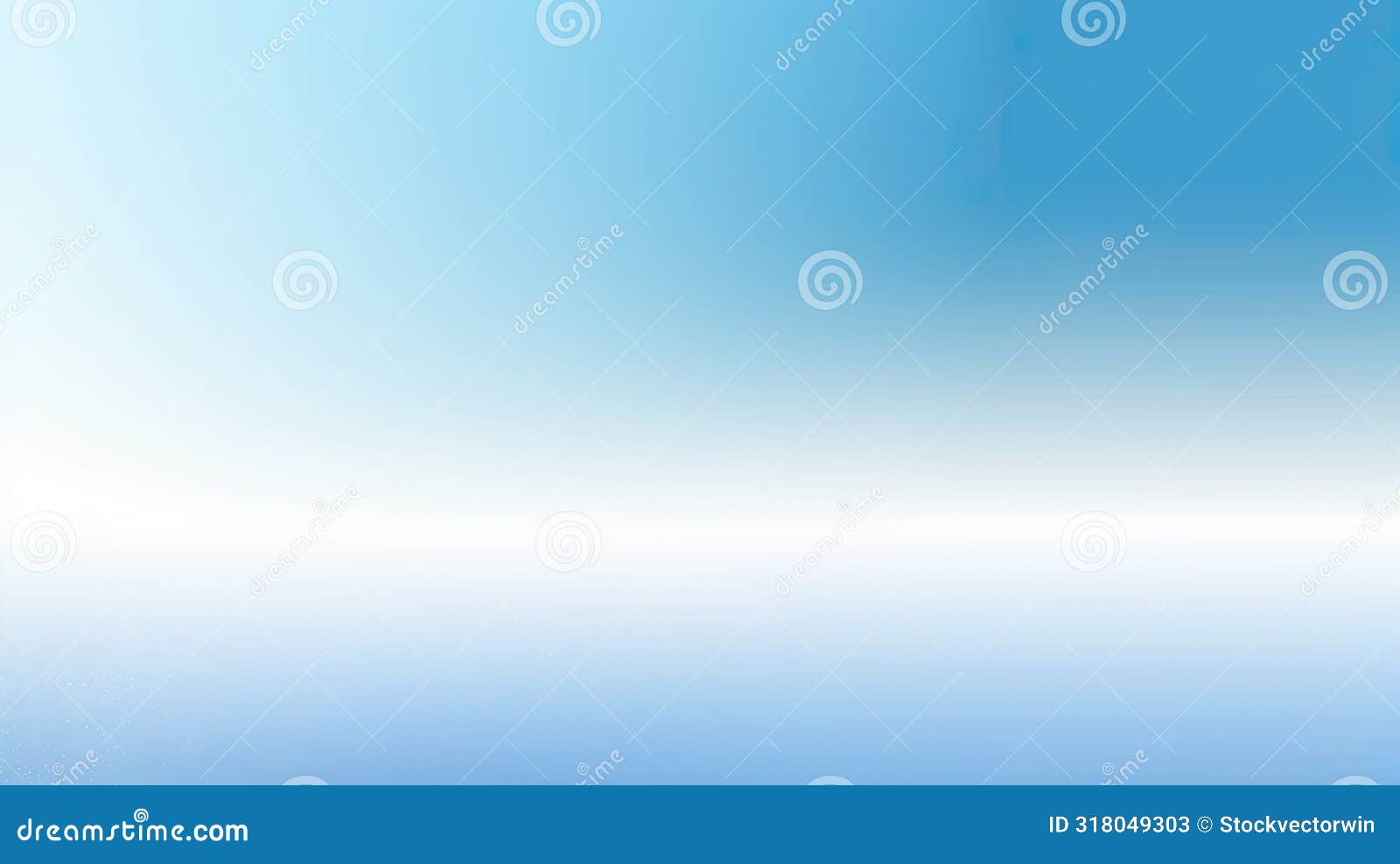 Shimmer Light Blue Gradient Background Stock Illustration ...