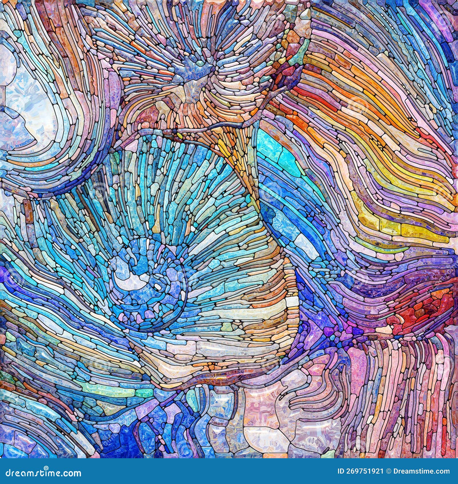 Speed of Vivid Glass stock illustration. Illustration of creative ...