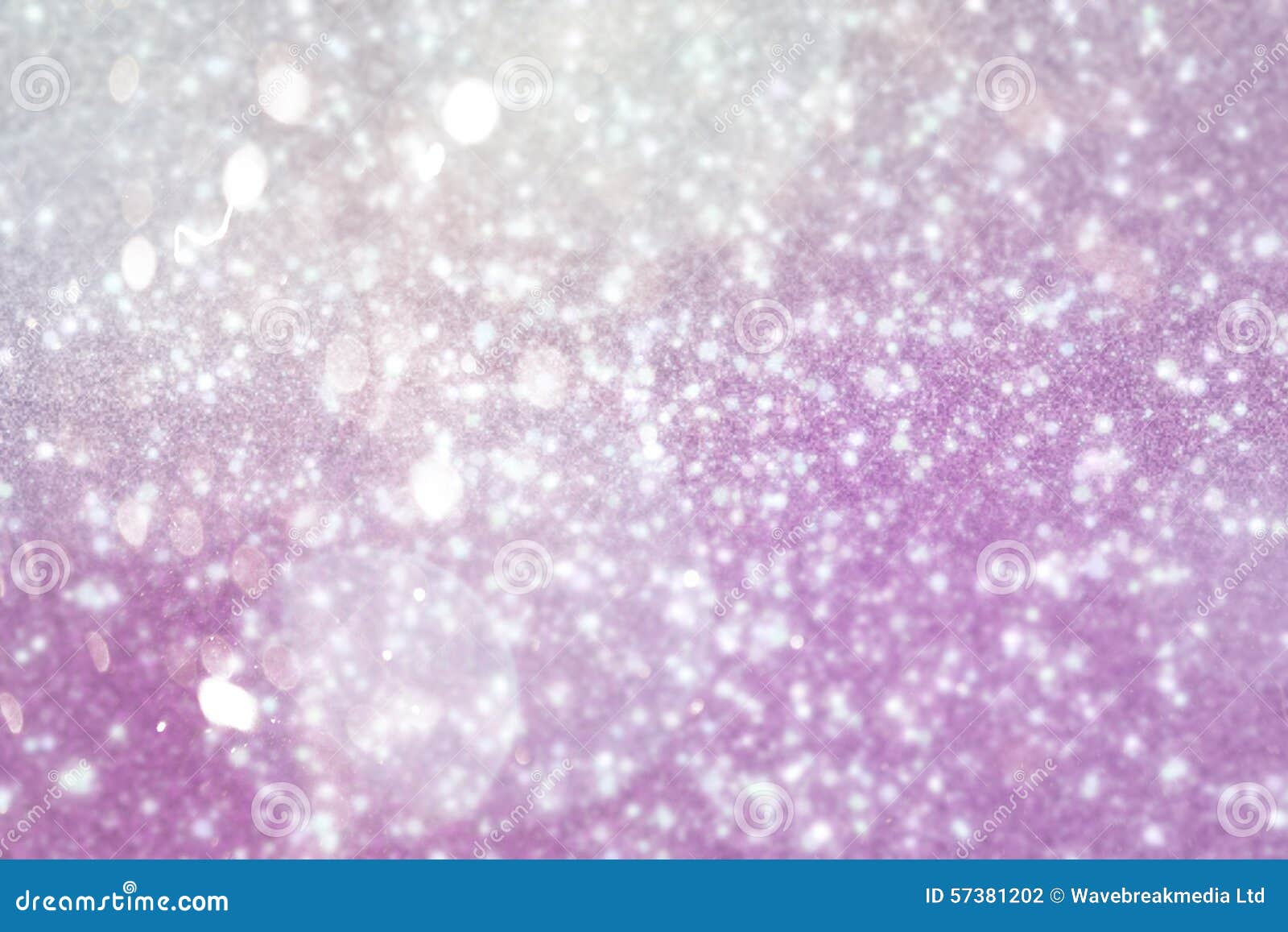 Shimmering Light Design on Purple Stock Illustration - Illustration of ...