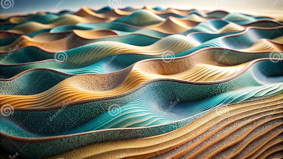 Shimmering Sands: a Textural Exploration of Ceramic Composite Surfaces ...