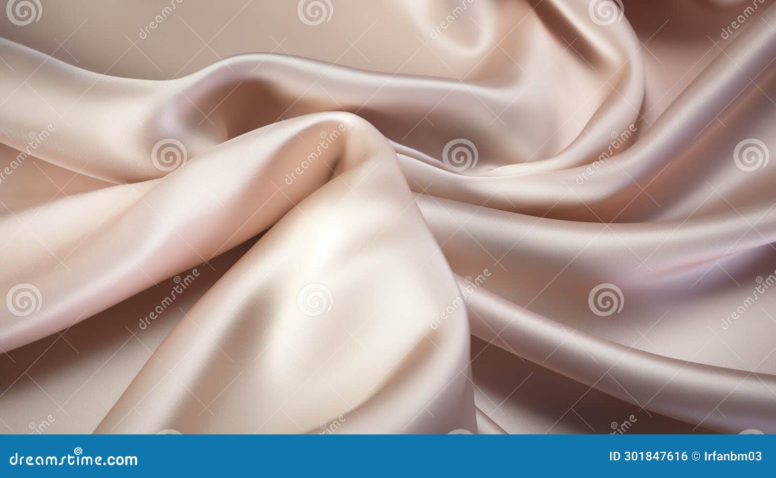 Shimmering Silk Fabric Texture - Smooth and Lustrous Reflection Stock ...