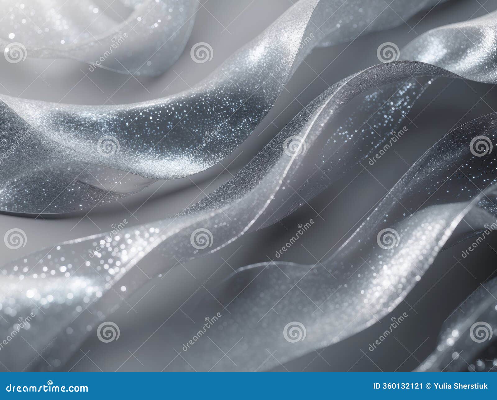 AI Generated Shimmering Pink And Blue Abstract Background Stock Photo ...