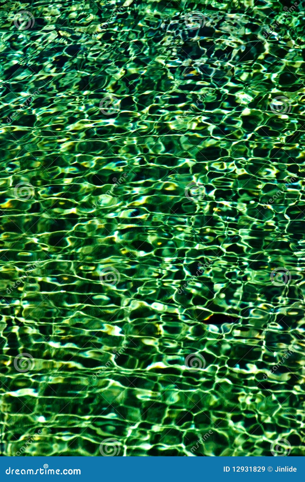 Shimmering water pattern stock image. Image of light - 12931829