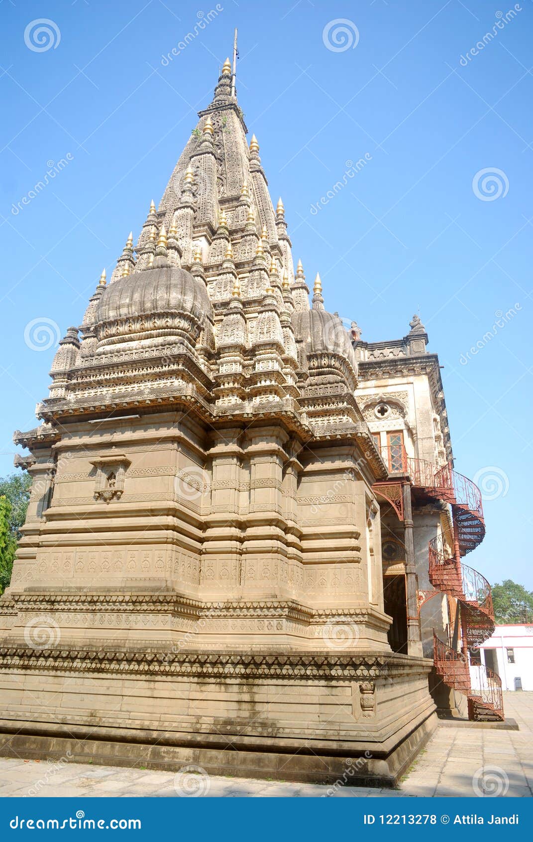 Shinde Chatri, Pune, Maharashtra, India Stock Photo - Image of ...