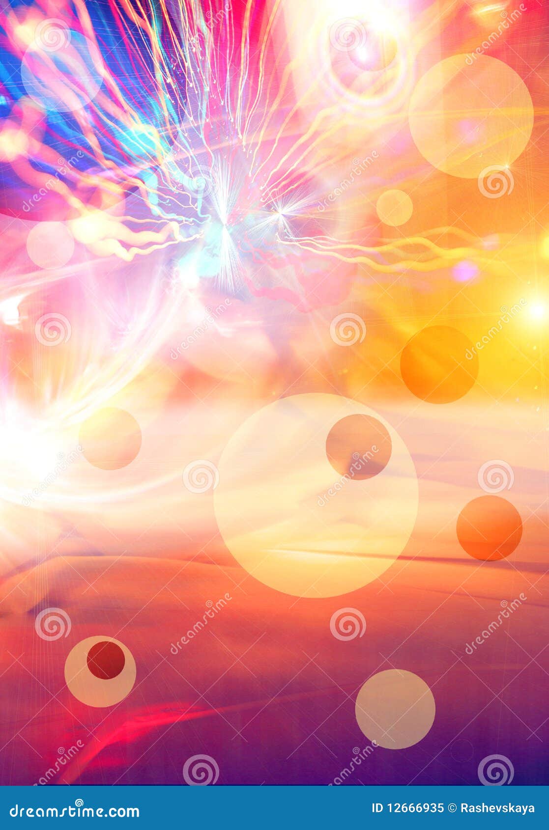 Shine - Abstract Background Stock Illustration - Illustration of ...