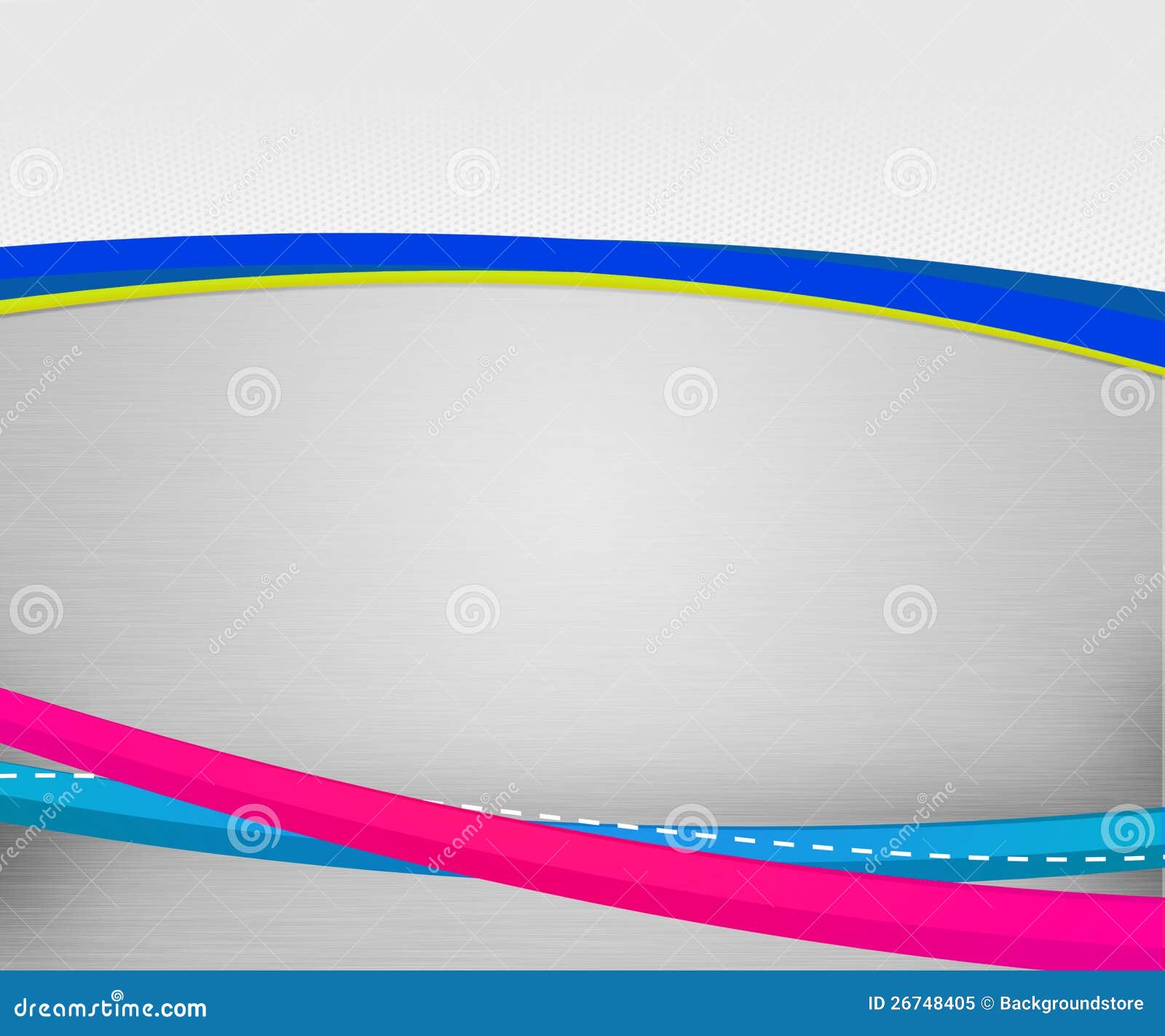 Shine Abstract Background of Colorful Shapes Stock Illustration ...