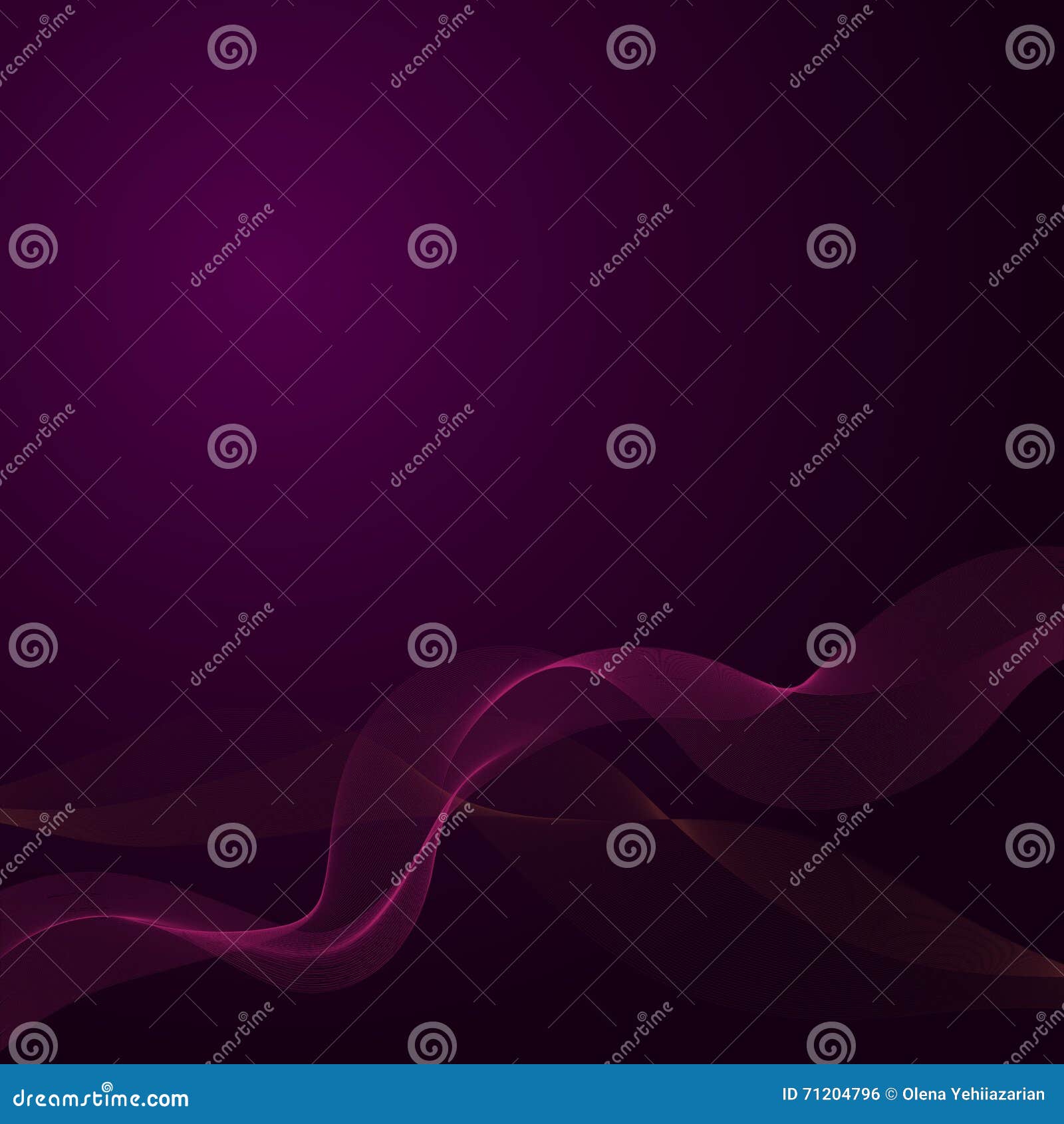 Shine Background with Abstract Waves Stock Vector - Illustration of ...