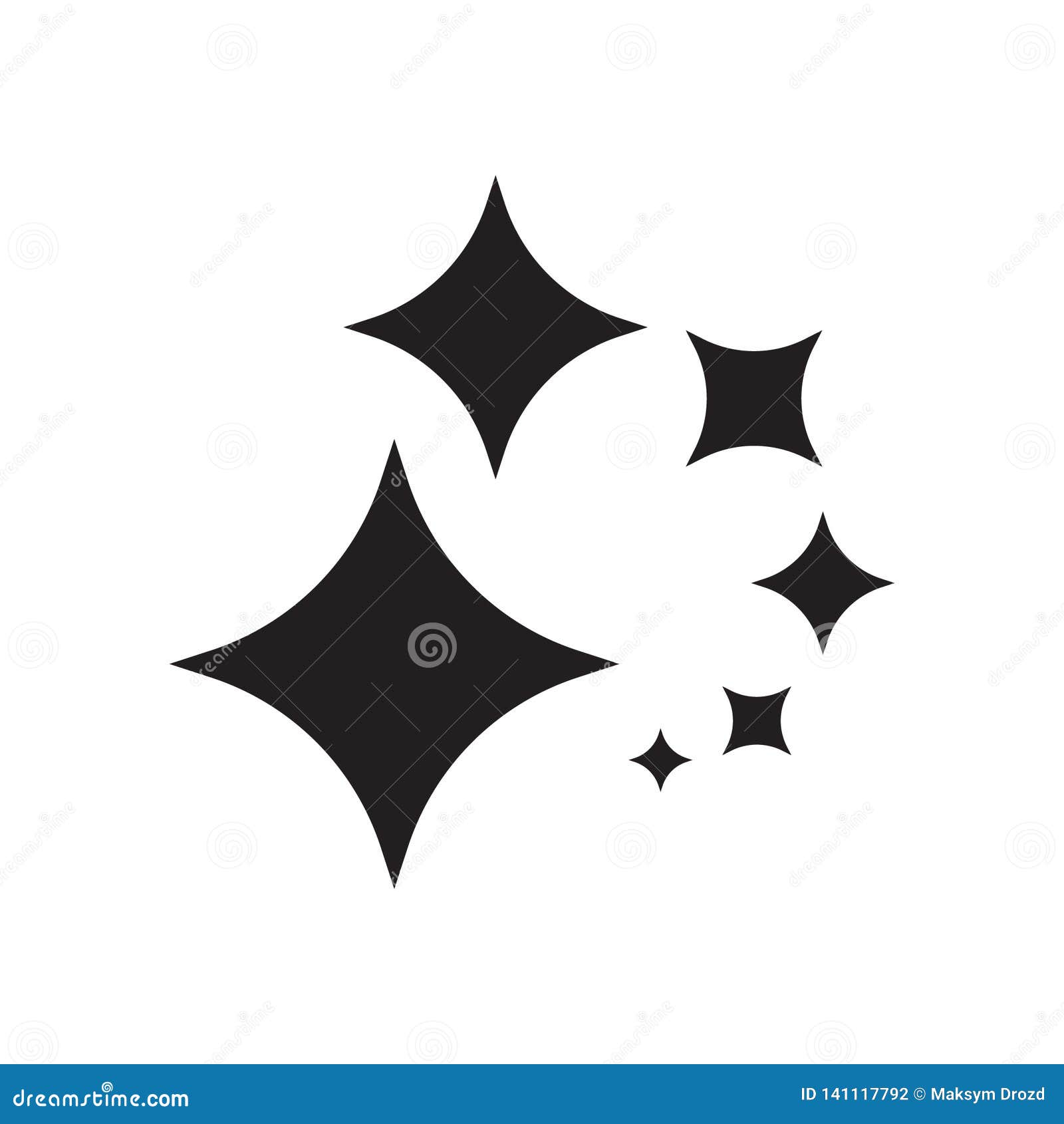 Shine Icon, Clean Star Icon, Sparkle Icon Stock Vector - Illustration ... Shine Icon, Clean Star Icon, Sparkle Icon Stock Vector - Illustration ...