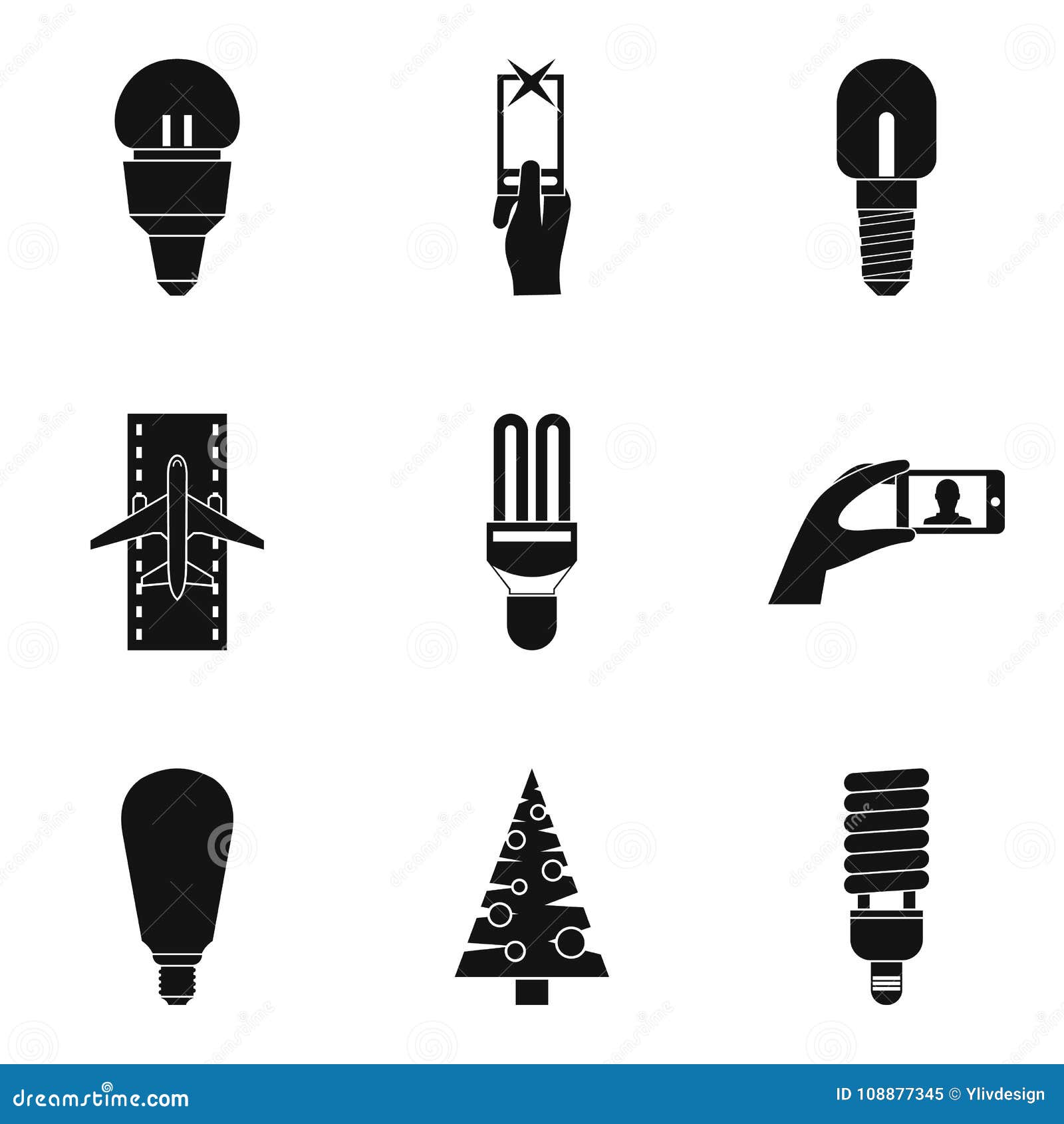 Shine Icons. Clean Star Icons. Sparkle Symbols. Brilliance Of Stars ...