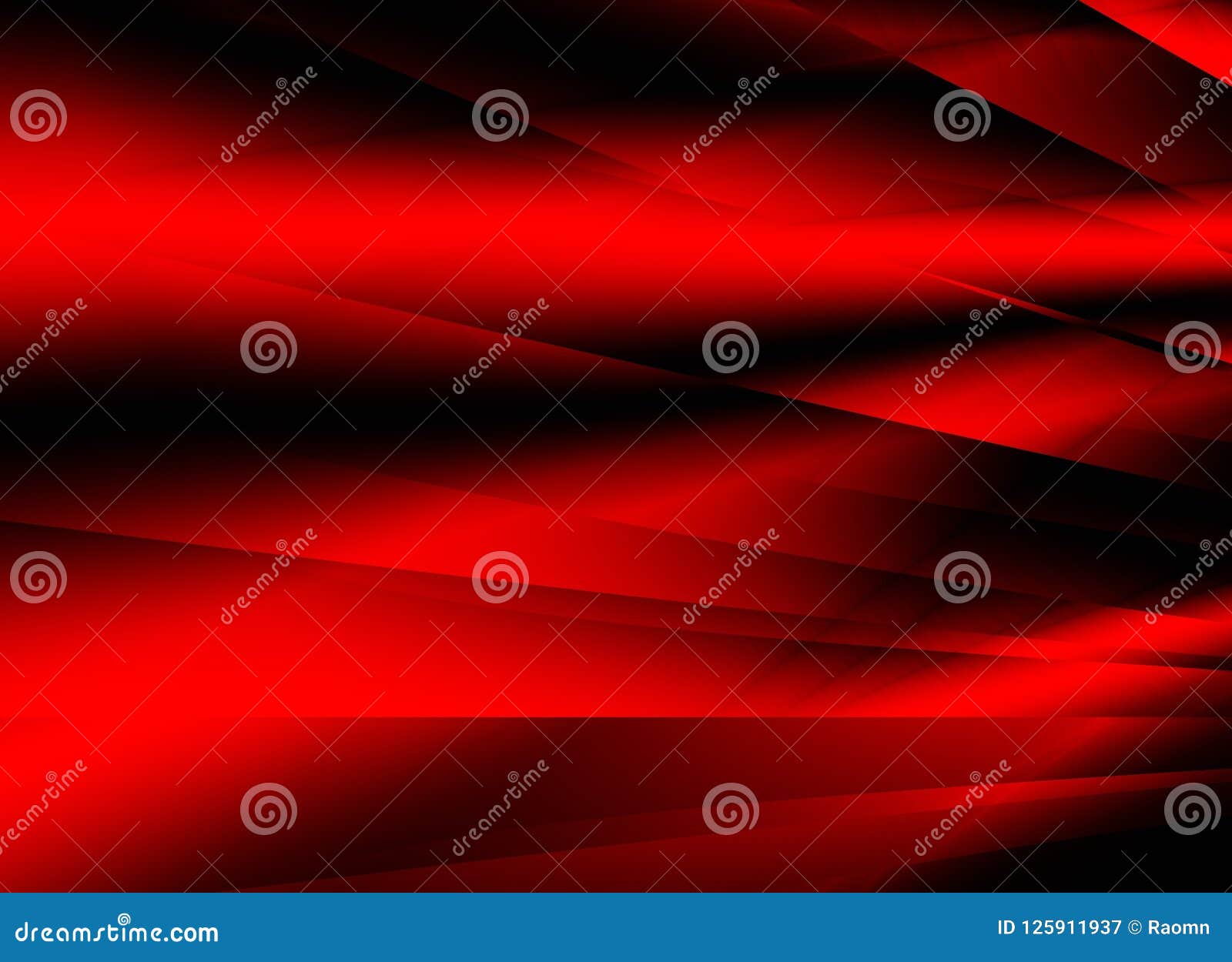 Red Abstract Modern Party Card Design Stock Illustration - Illustration ...