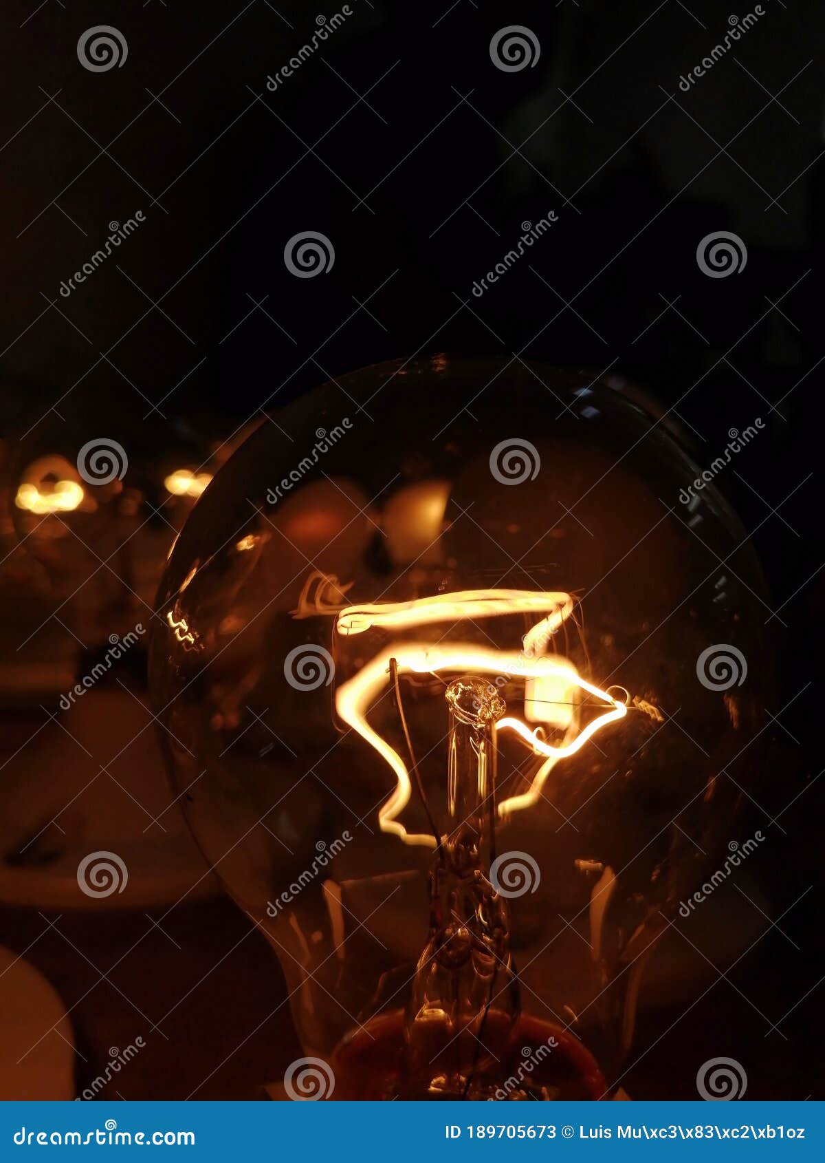 The shine of things stock image. Image of circle, light - 189705673