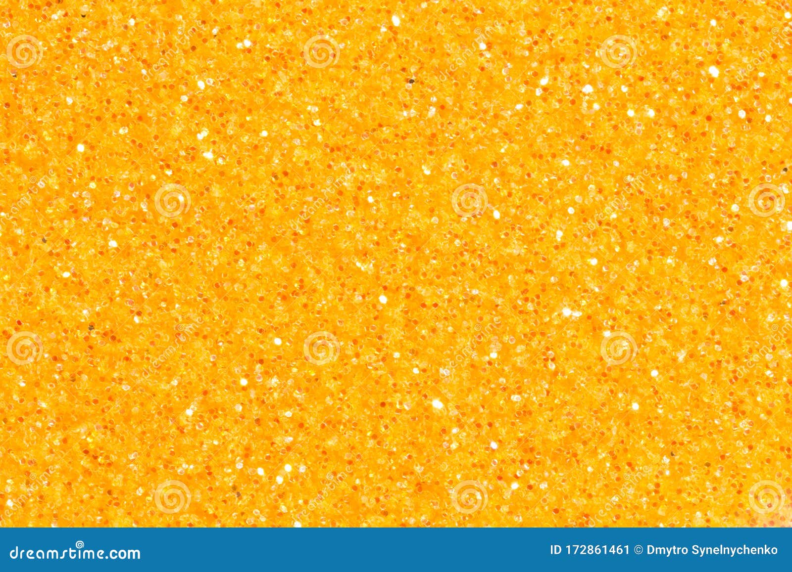 Shine Yellow Texture with Glitter. Background for Creative Design or ...