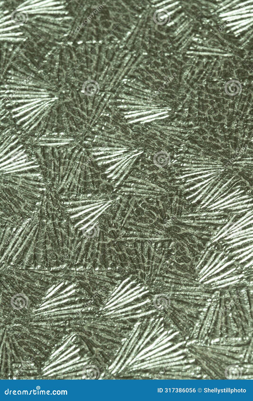 Shiney Metallic Glitter Shaped Background with Geometric Design Stock ...